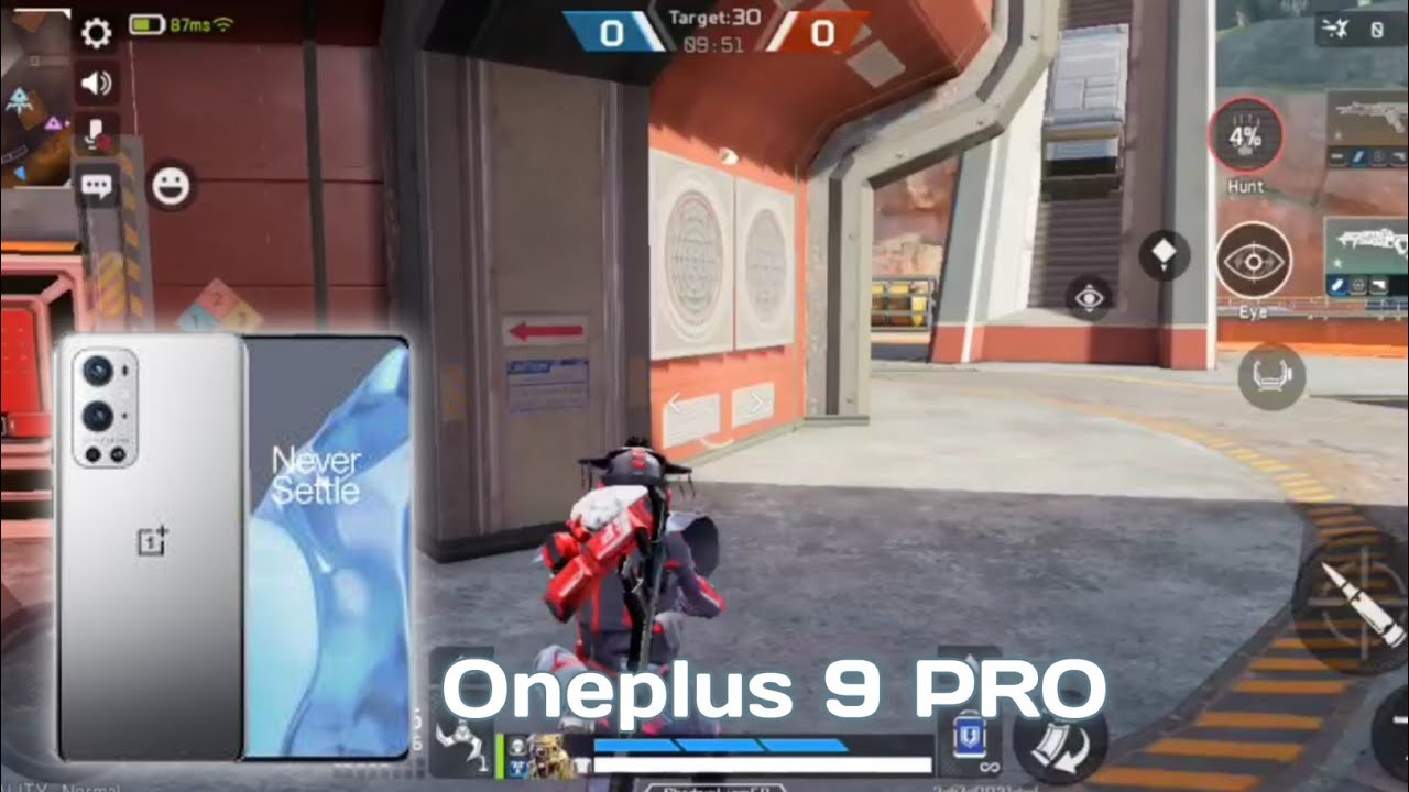 Oneplus 9 Pro Apex Legends | Apex Legends Mobile on Oneplus 9 pro ...