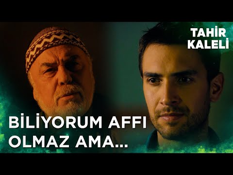 Vedat'ı öldürmeden önce tövbe namazı kıldım | Tahir Kaleli