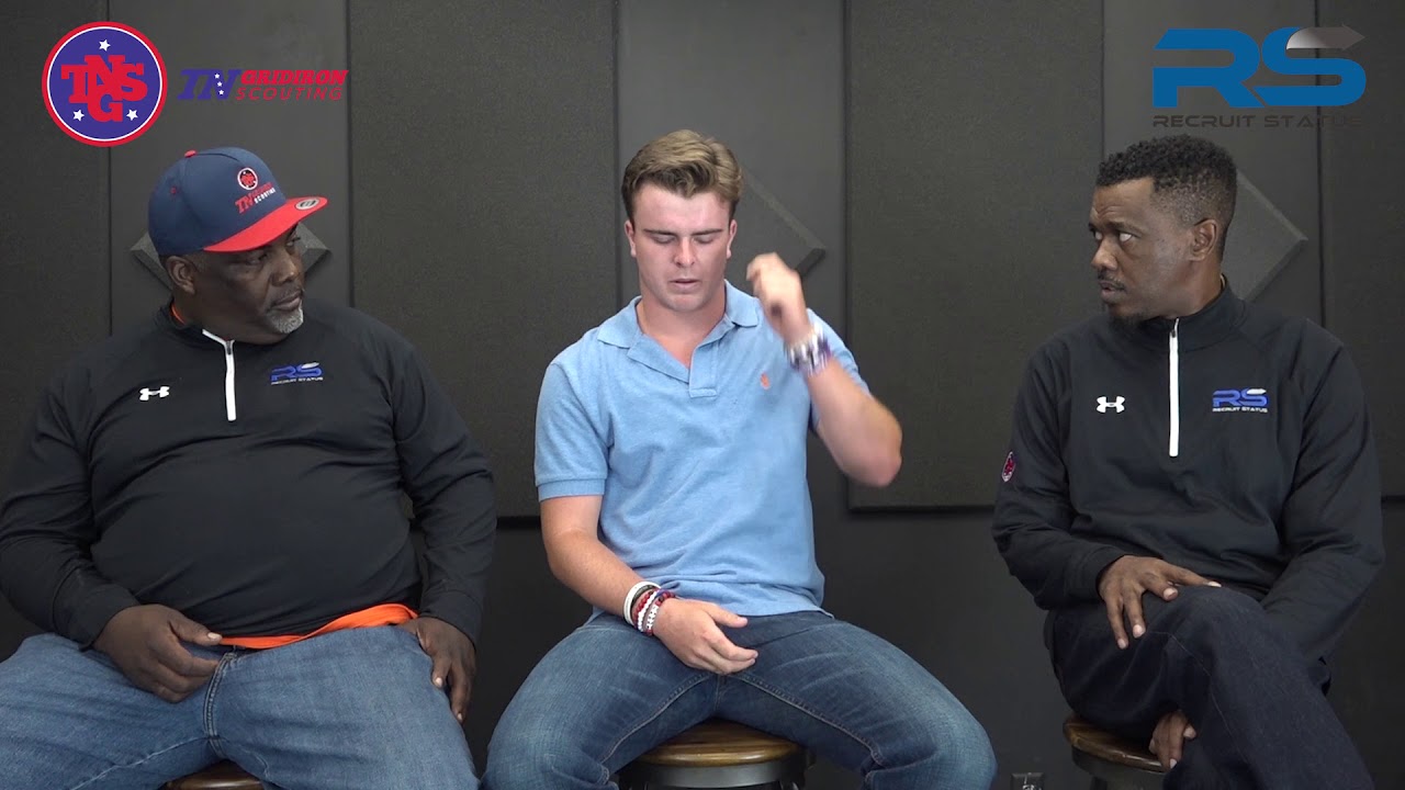 Dakota Fawver Interview - YouTube