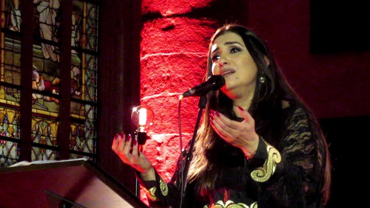 Ghada Shbeir ~ Récital en l’église Saint-Christophe, 23 février 2018 ...