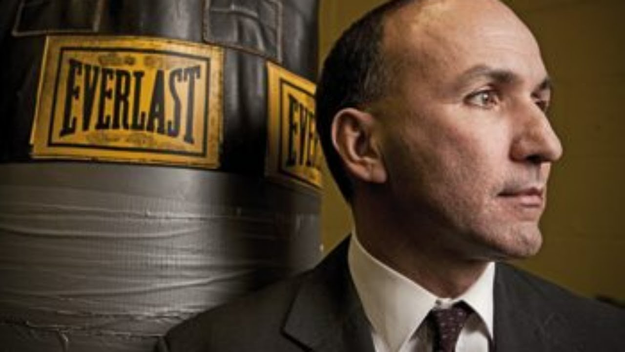 Former Middleweight Title Challenger Dave Tiberi talks about his ...