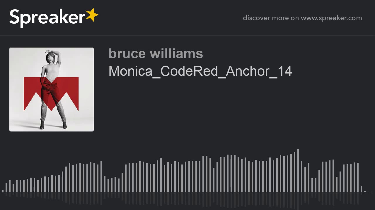 Monica_CodeRed_Anchor_14 - YouTube