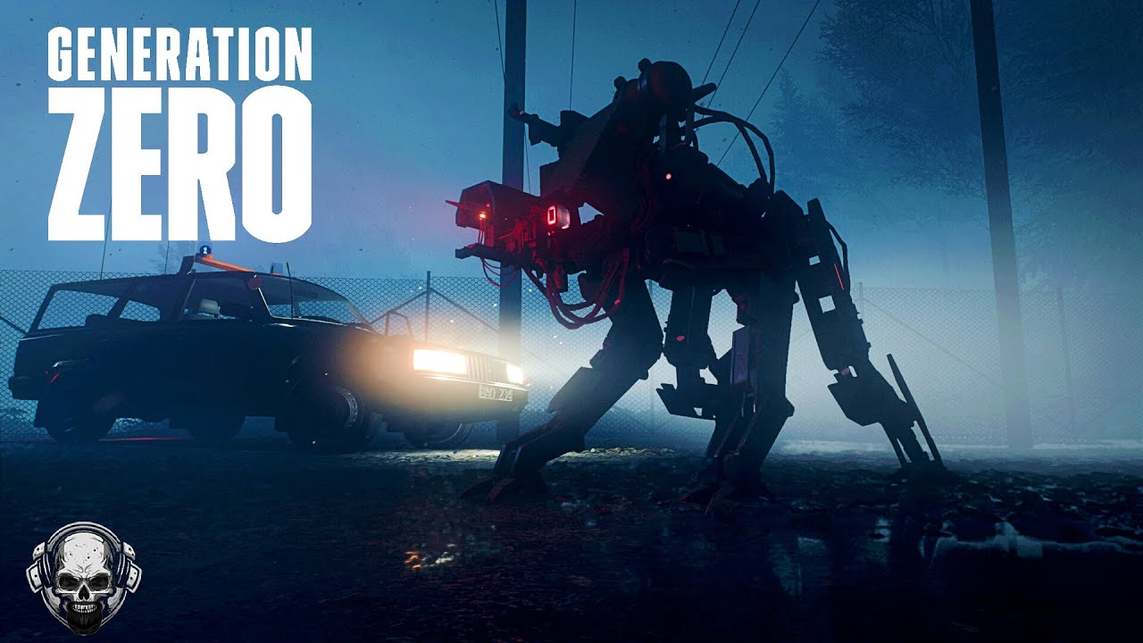 On The Run - Generation Zero - YouTube