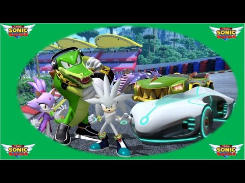 Team Sonic Racing chapter 3 (part 3) - YouTube