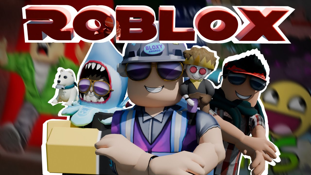 Roblox Video With My Friends - YouTube