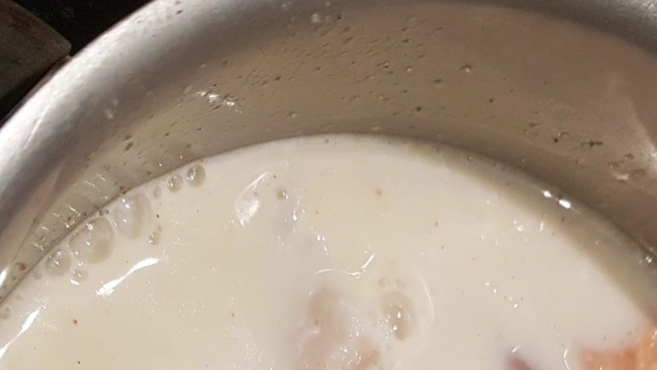 Fish crumble - YouTube