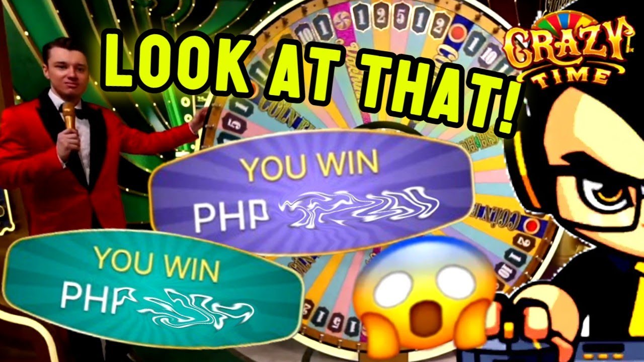 CRAZY TIME - NUMBER GAMING STRAT SA SESSION NI COLIN! 😍BUTI NAKAPAG ...
