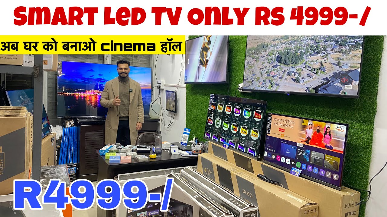 Cheapest Led Tv Market In Delhi | Wholesale led tv market in delhi ...