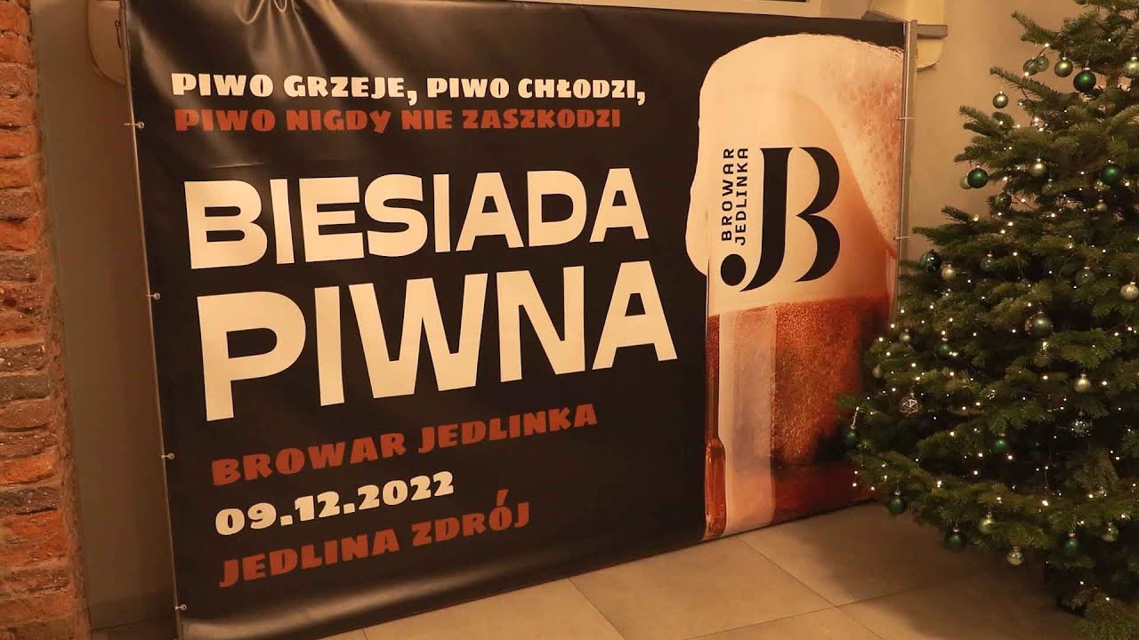 Górnicza Biesiada Piwna 2022 w Browarze Jedlinka - YouTube