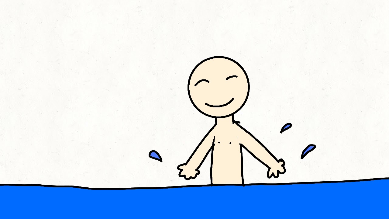 dagat animation - YouTube