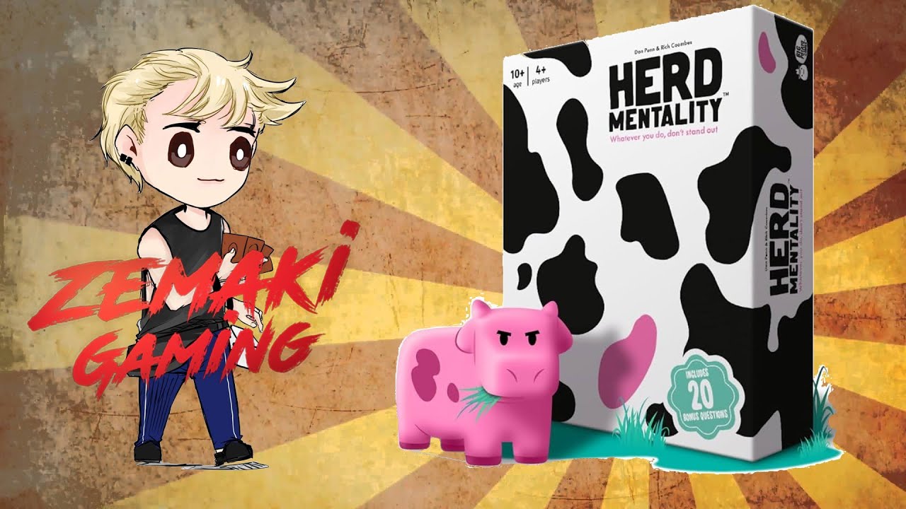 Herd Mentality [Review] นิ่งๆไว้ อย่านอกคอก - YouTube