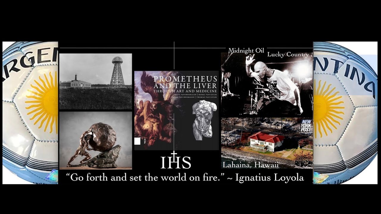 Doppler Radar Creates Weather? Prometheus Gifted Radar to Go Forth and ...