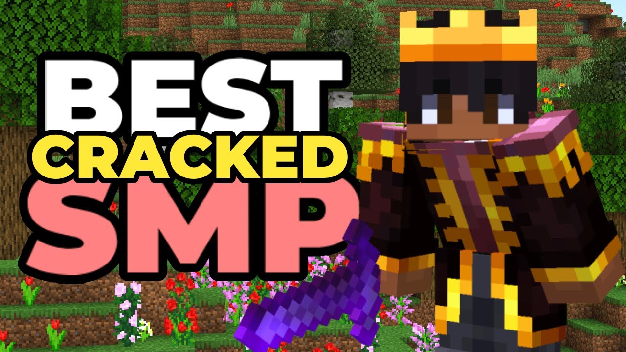 The NEW greatest cracked smp.. - YouTube