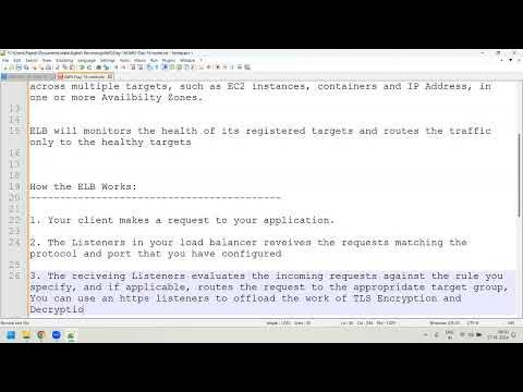 AWS-Day-16 || ALB - Path Based Routing || Creating Target Groups || ALB X- Forwarded feature ...