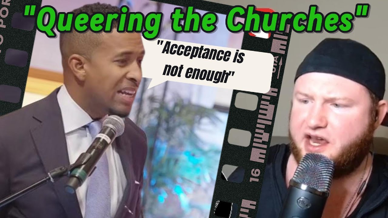 "Queering the Church?" Rev. Crowley's 'Black Queer Hermeneutics' and ...
