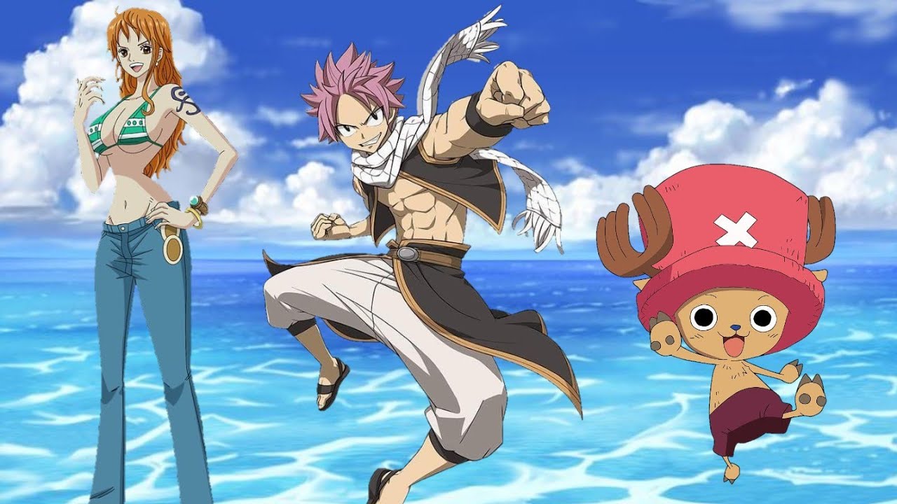 Qhps yo caía en one piece capítulo 80 (Cazarecompensas) - YouTube