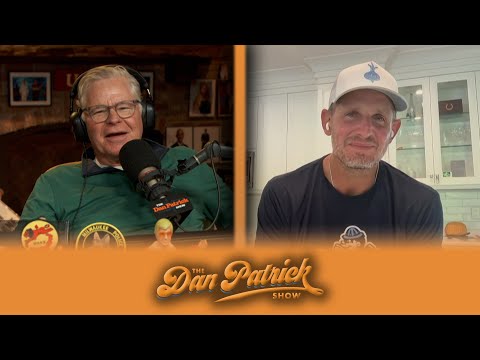 Dan Orlovsky on the Dan Patrick Show Full Interview | 9/4/26