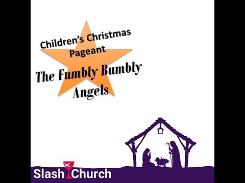 The Message Fumbly Bumbly Angels December 10, 2023 - YouTube