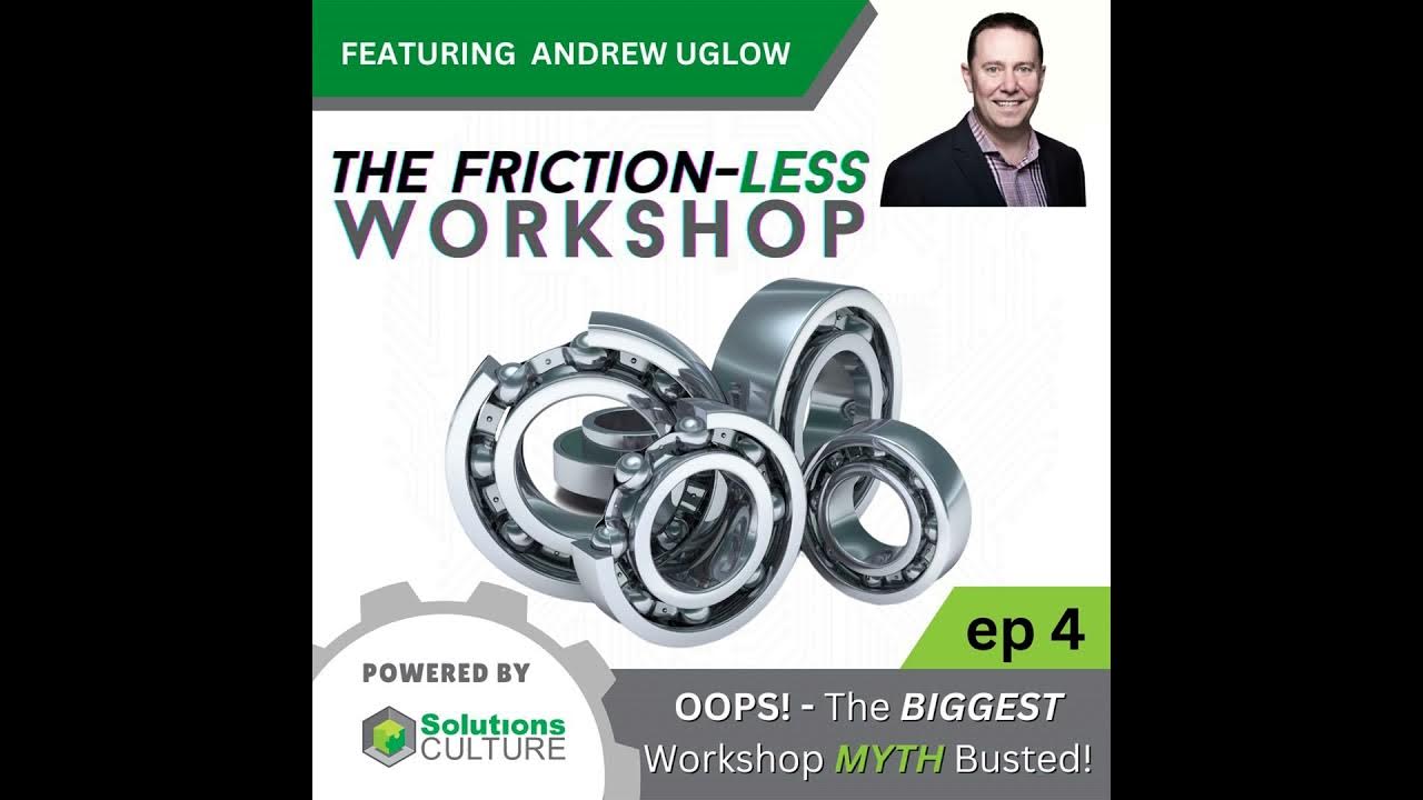 OOPS! - The Biggest Workshop Myth Busted! - YouTube