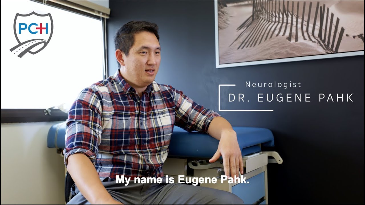Dr. Eugene Pahk - Neurologist. - YouTube