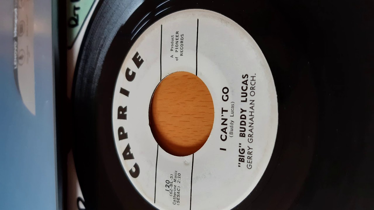 Big Buddy Lucas I cant go - YouTube