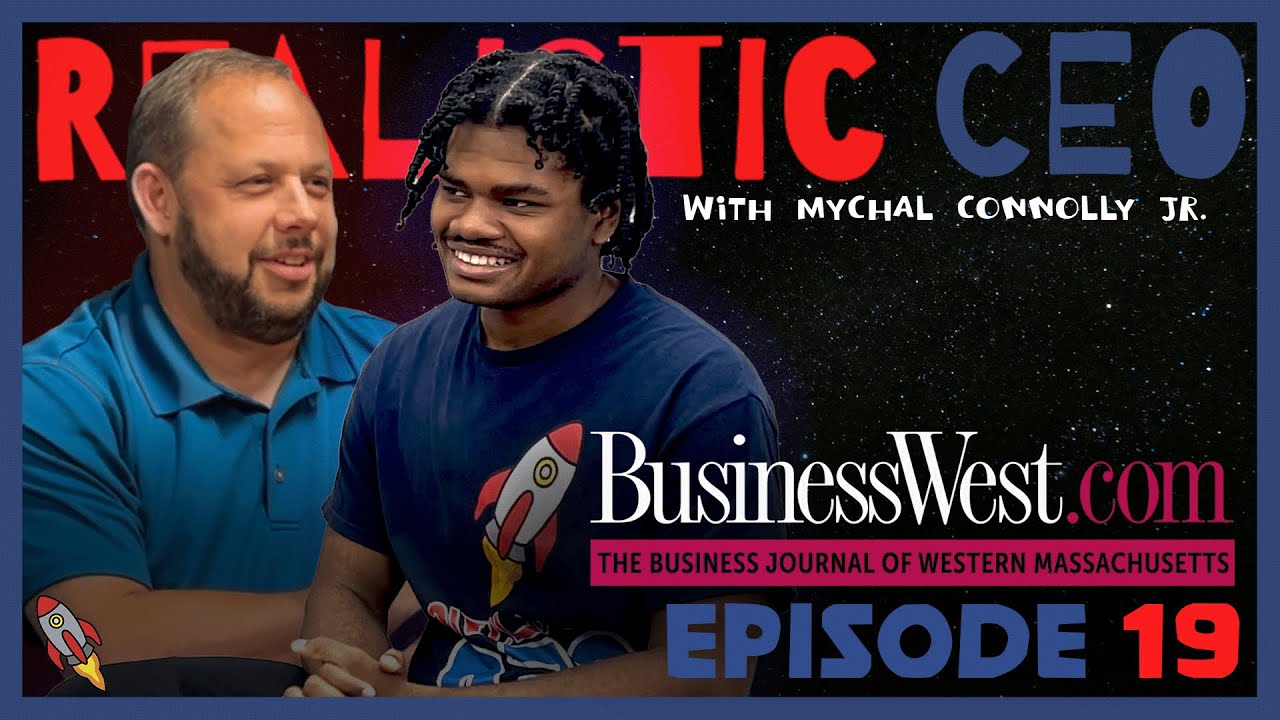 Ep.19 | Business West Magazine | Joe Bednar | Journey from Writer to ...