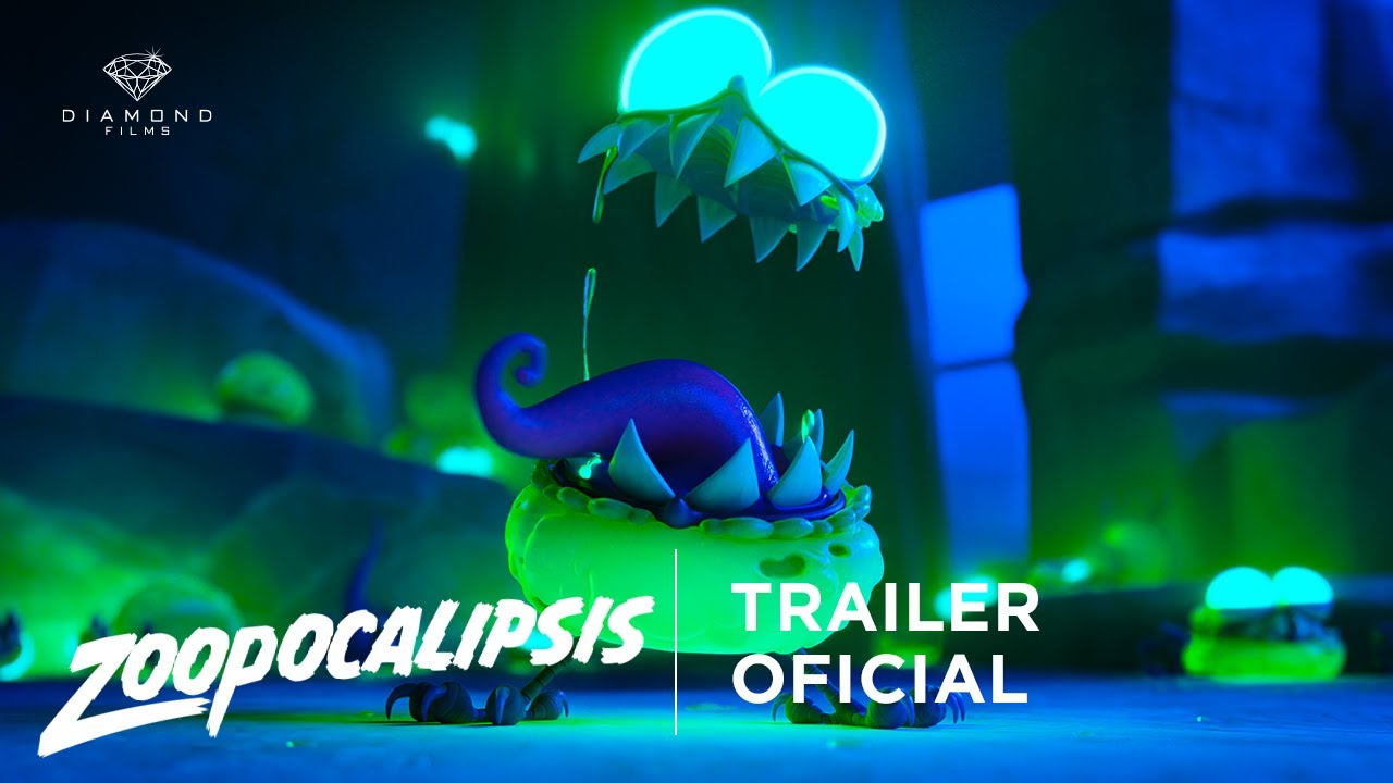 ZOOPOCALIPSIS | TRAILER OFICIAL - YouTube