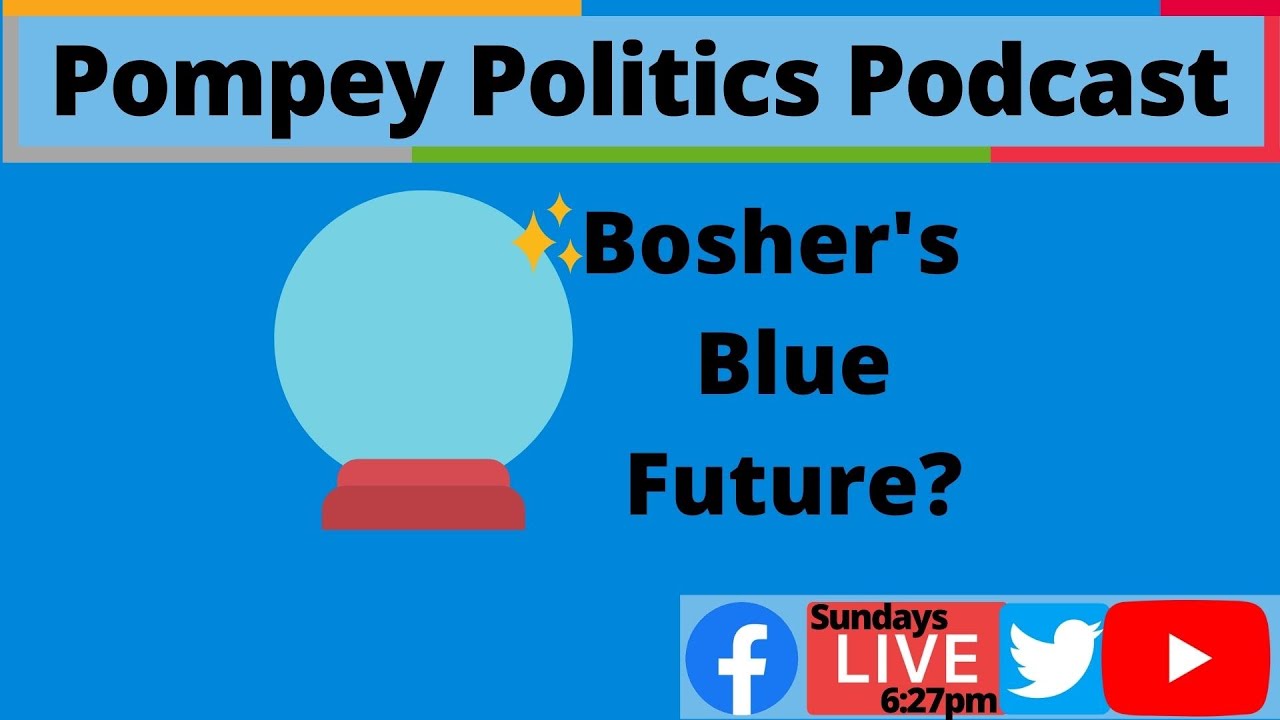 Bosher's Blue Future - YouTube