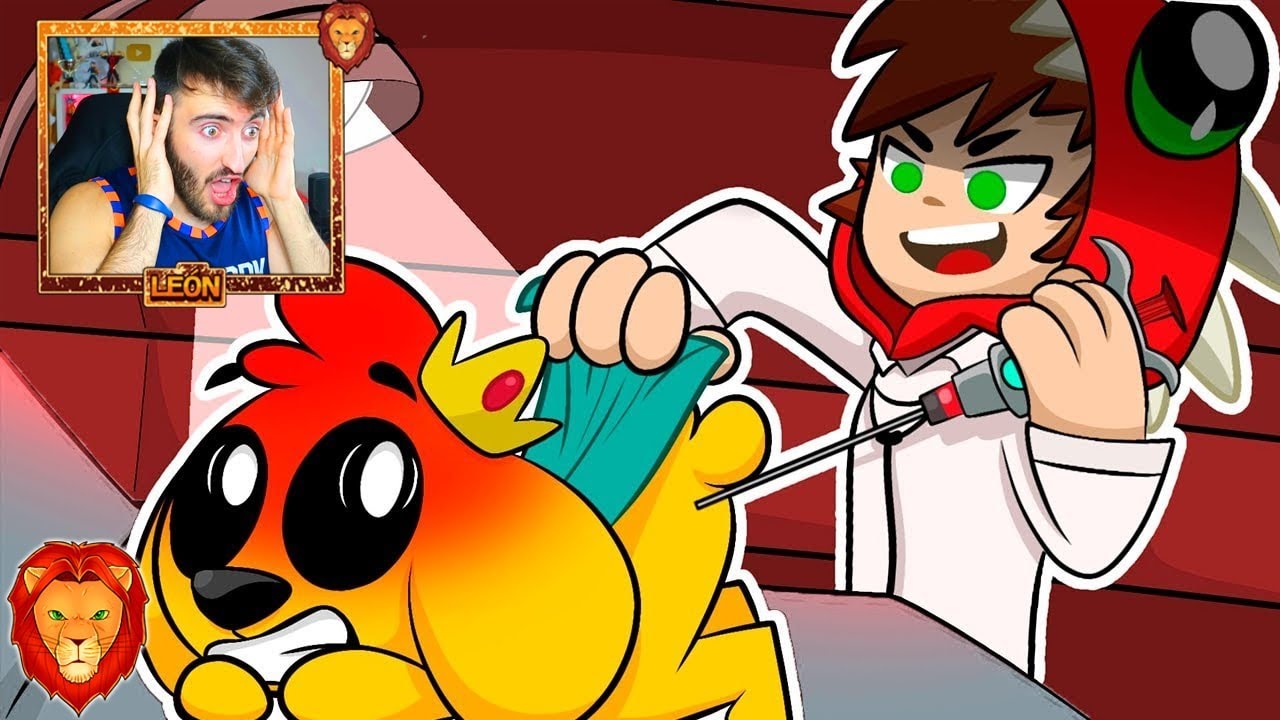 VIDEOREACCIÓN LAS PERRERIAS DE MIKE 2 #3 CON LEON.EXE 😈 | EL DÍA DE LA ...