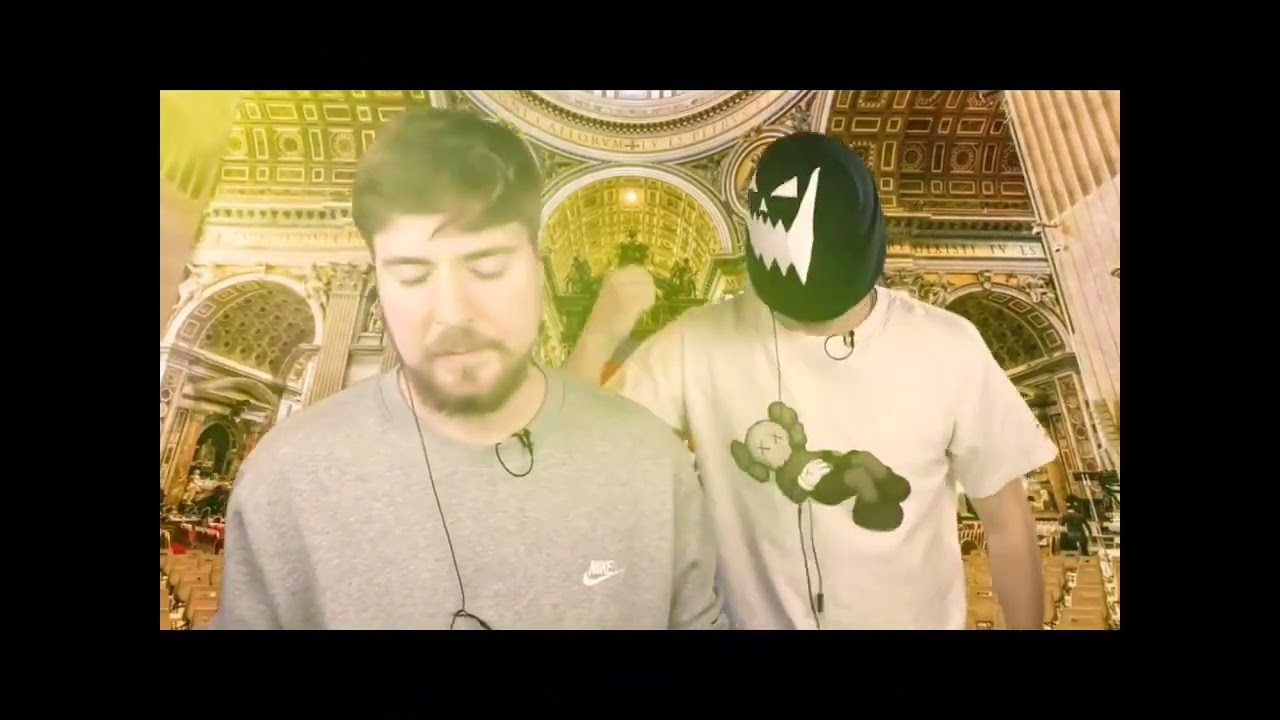 EVERYONE GANGSTA UNTIL DA POPE STARTS CRIPPIN - YouTube