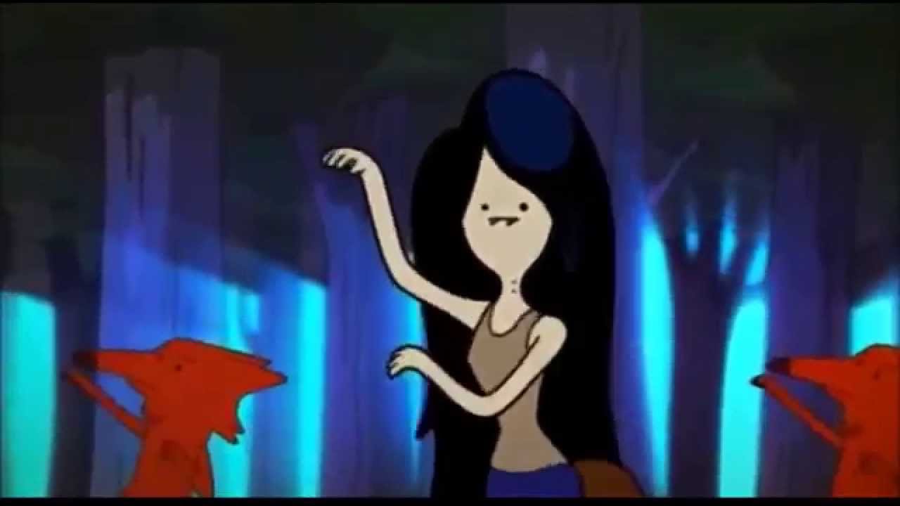 Adventure Time What Does the Fox Say - YouTube