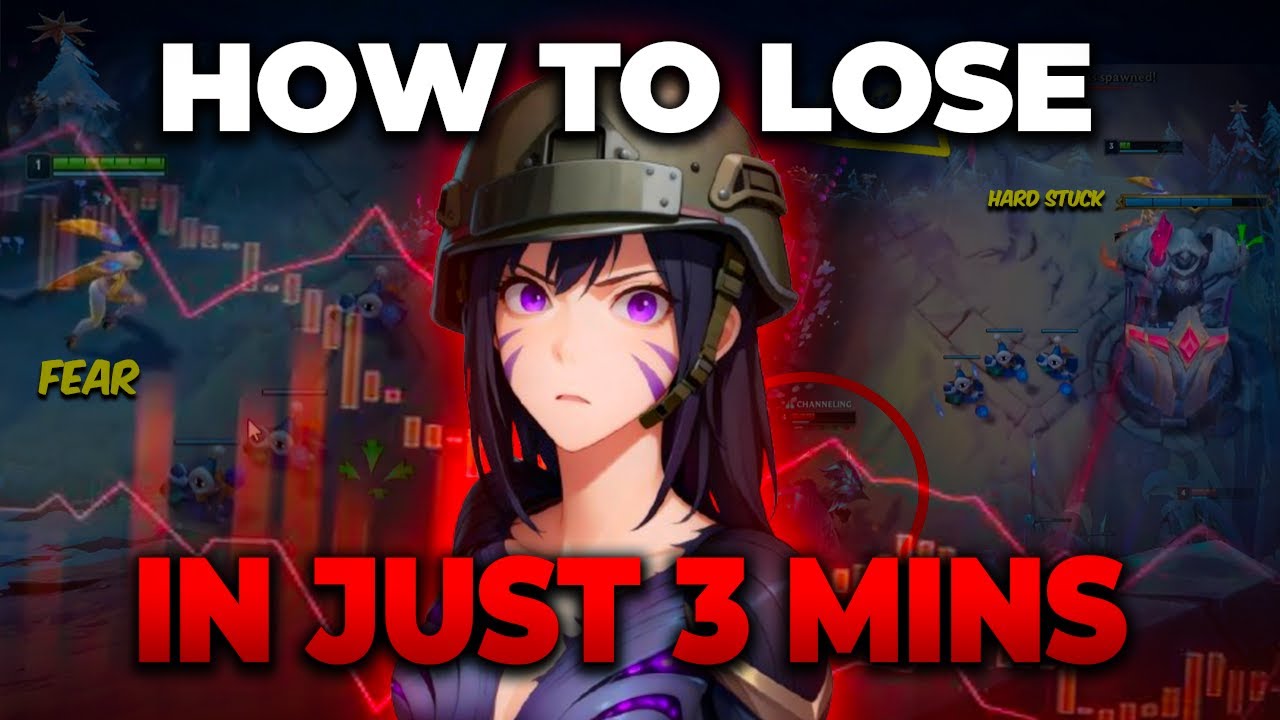 You Lose Most Games in the First 3 Minutes - YouTube