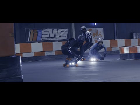 ESK8 - ON MET LES WATTS EN INDOOR !