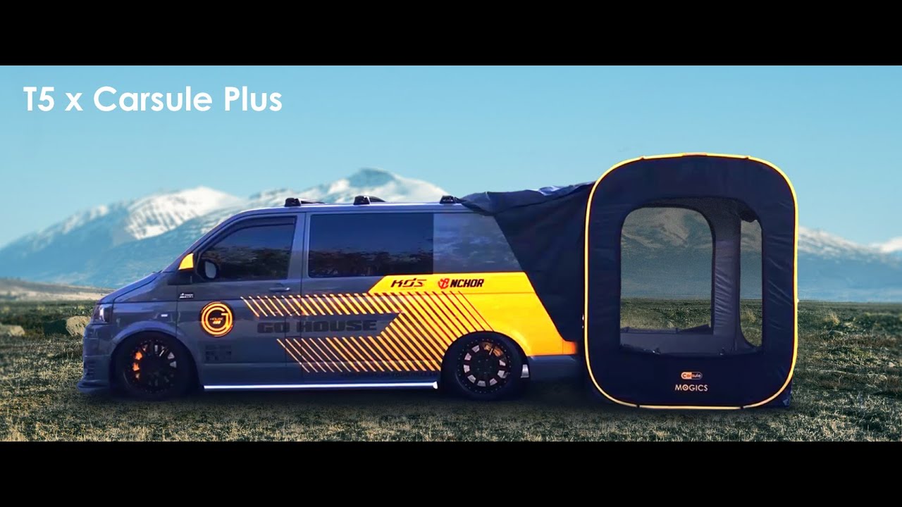 MOGICS CARSULE Plus & Magic Blanket - YouTube