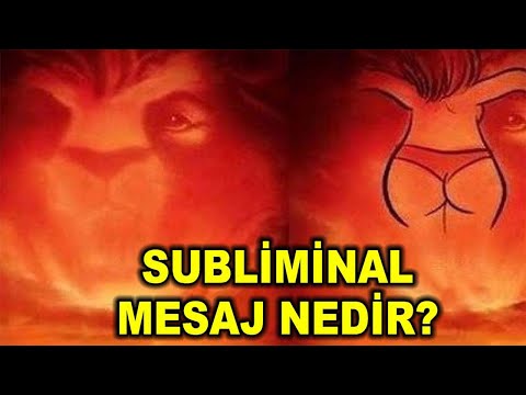 Kısa ve ÖZ | Subliminal Mesaj Nedir? | #gerçek mi?