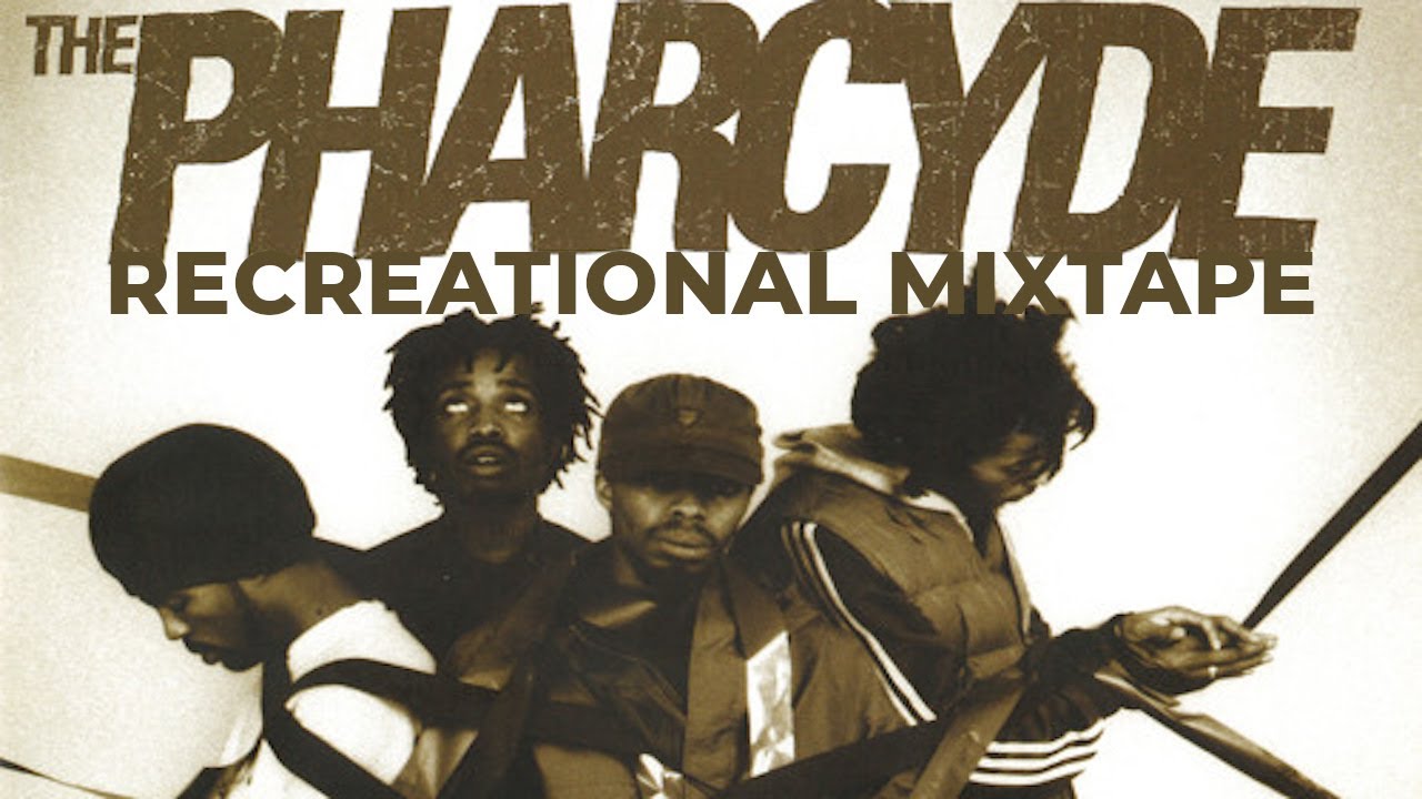 The Pharcyde RECmix - YouTube