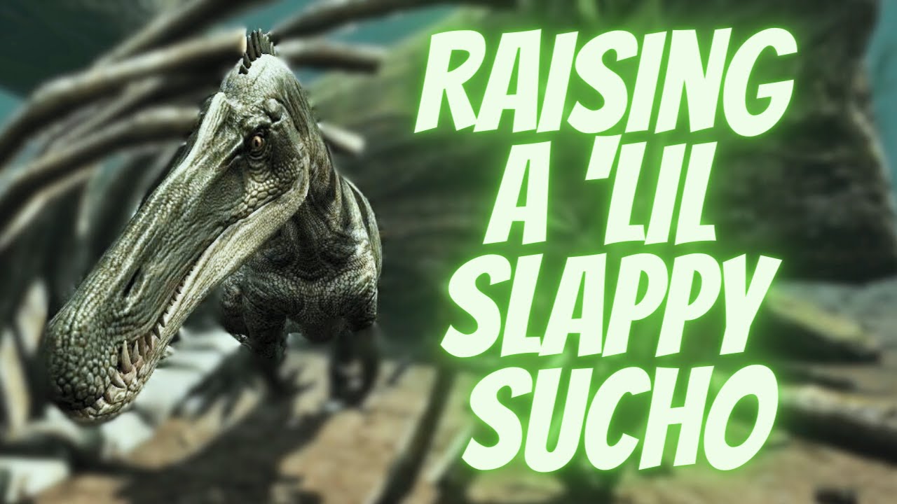 Path of Titans: A Solo Sucho on Panjura - YouTube