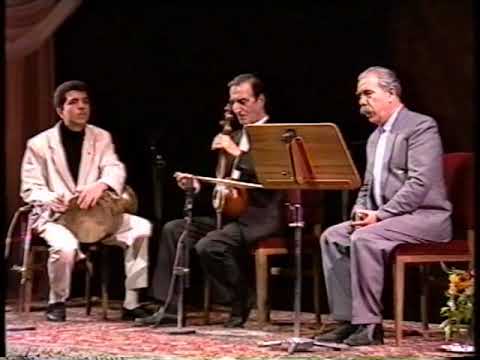 Habil Aliyev and Nasrollah Nasehpour Azerbaijani Music Concert - YouTube