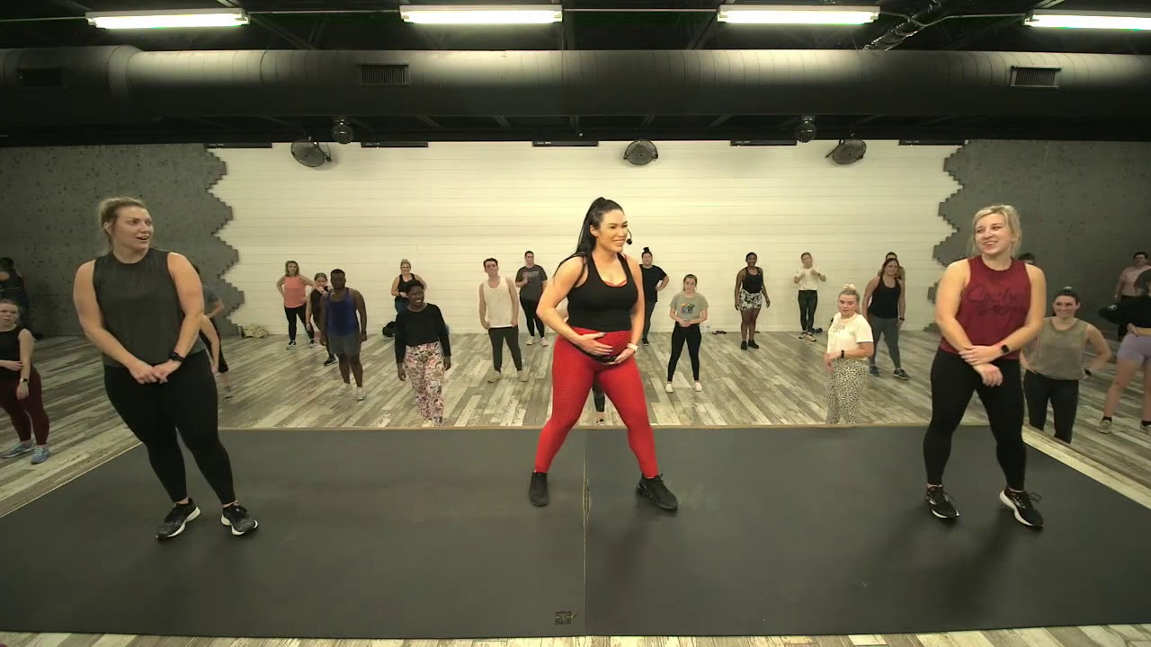 Lil Bit- Nelly & Florida George Line - Dance Fitness With Jessica 8 1/2 ...