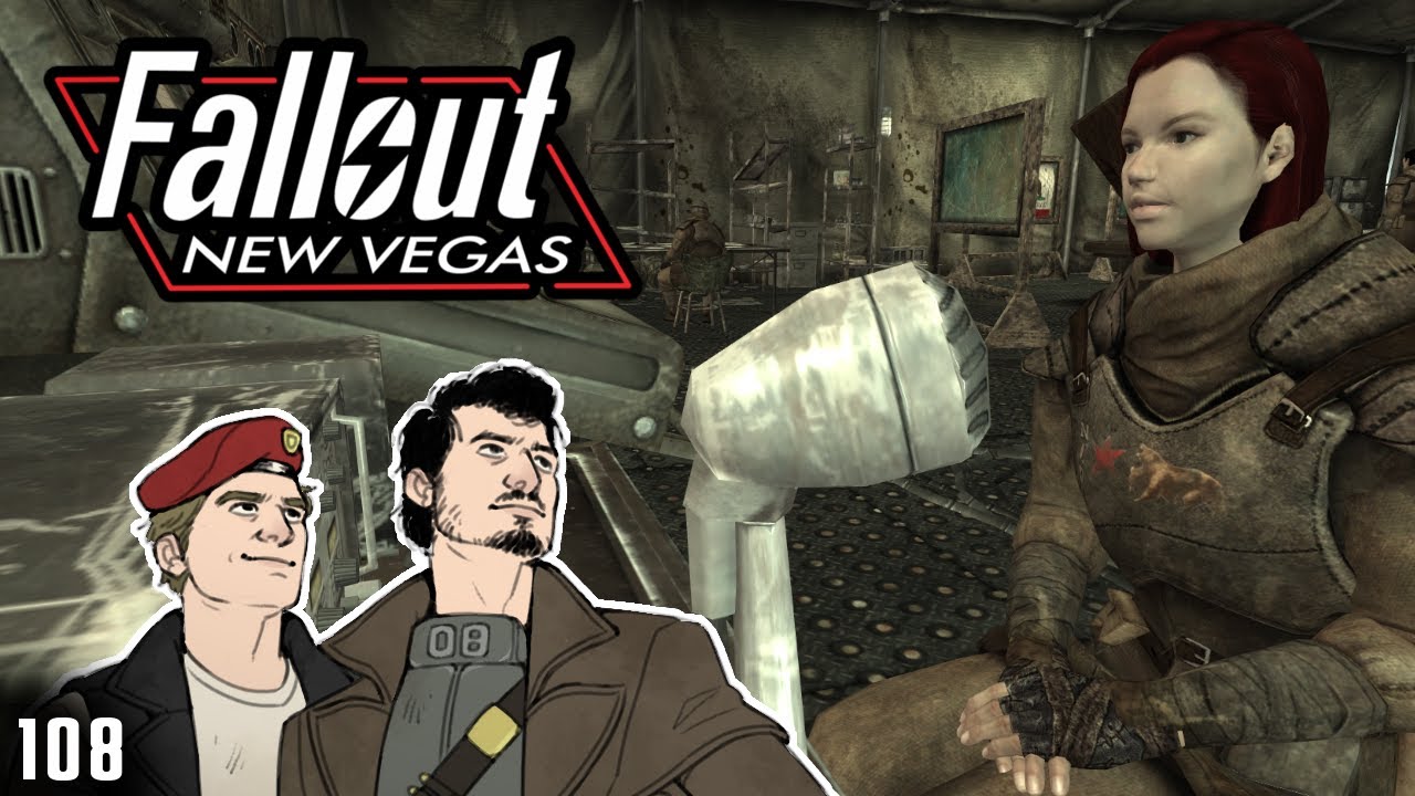 Fallout New Vegas - Evil Echo - YouTube