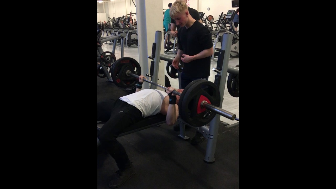 100KG 220lb Bench Press PR 17 Year Old YouTube 100kg-220lb-bench-press-pr-17-year-old-youtube