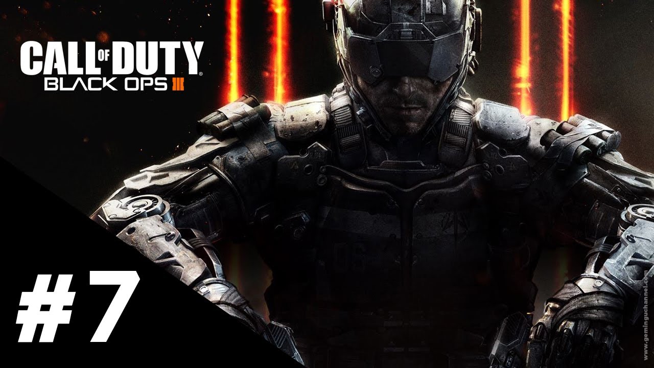 Call of Duty: Black Ops 3 - Instabilité | Mission #7 - YouTube