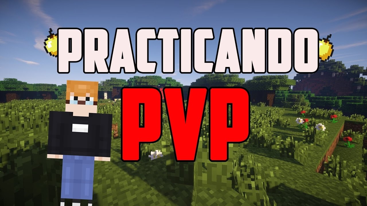 practicando pvp con adamreyXD || comboFFA MINECRAFT - YouTube