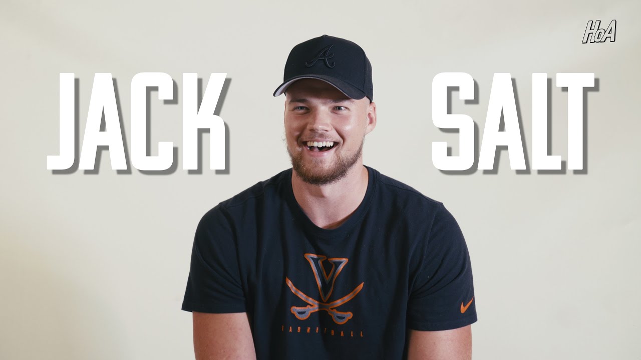 [WHO AM I?] Jack Salt's next chapter in basketball l Season 1 : EP 1 ...