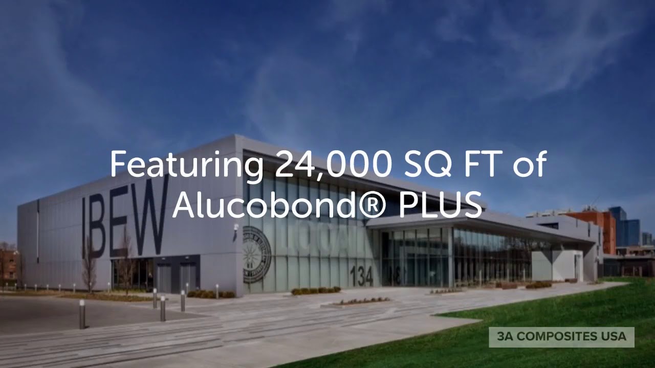 IBEW Local 134 Headquarters Receives 2018 Metal Construction News ...