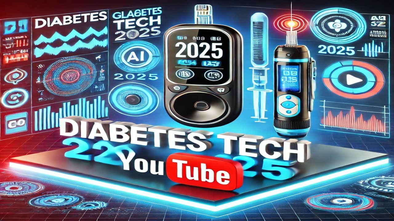 Diabetes Technology 2025: The Future is Here! - YouTube