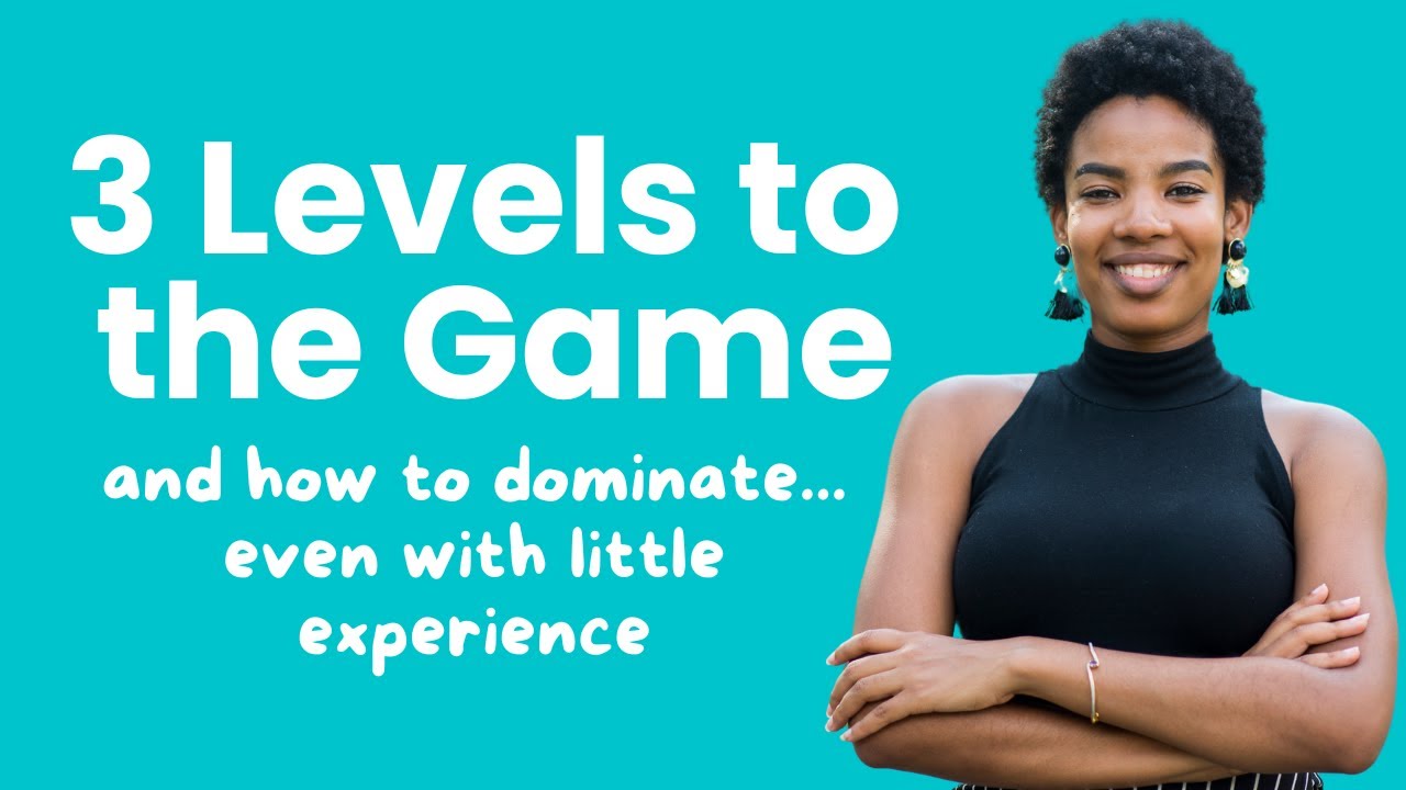 3 Levels to the Game - YouTube