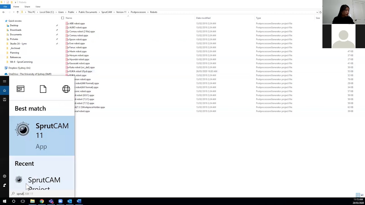 1 SS Post Processor + Tool Setup - YouTube