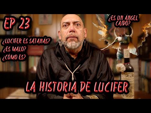 Historia de Lucifer | Lucifer es malo | Orgen LaVey #23