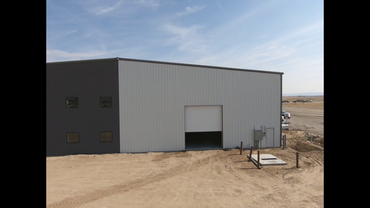 Polar Services Center - Casper, WY October 2020 - YouTube